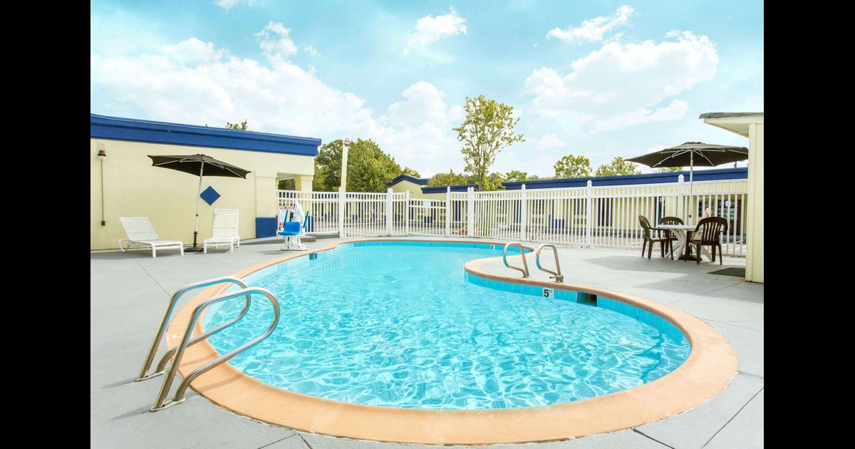 Days Inn by Wyndham Virginia Beach Town Center in Virginia Beach, the ...