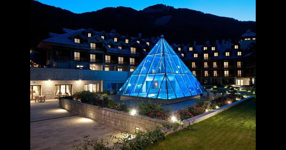 Val Di Luce Spa Resort in Abetone, Italy from $160: Deals, Reviews ...