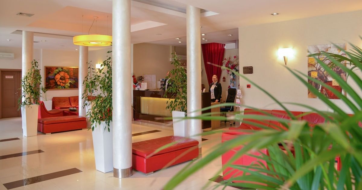 Hotel Tami Residence from $101. Niš Hotel Deals & Reviews - KAYAK