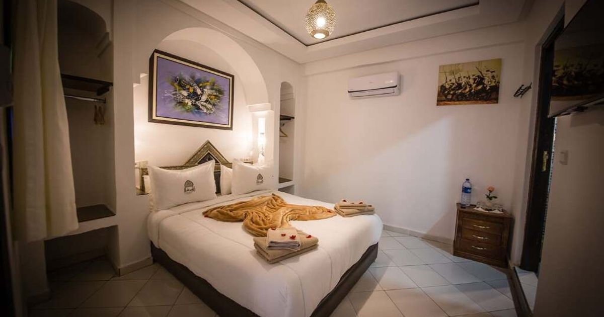 Riad Challa Hotel & Spa from $67. Marrakech Hotel Deals & Reviews - KAYAK
