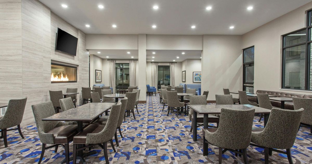 Residence Inn by Marriott Seattle Sea-Tac Airport from $82. SeaTac ...