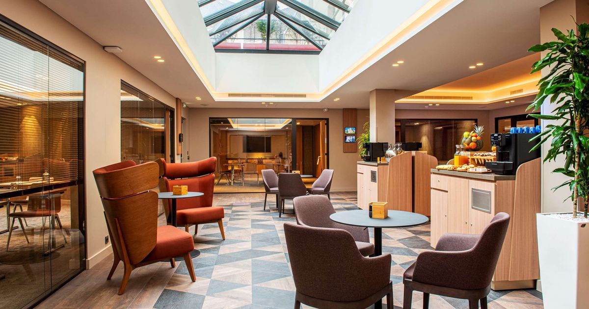 Radisson Blu Hotel, Rouen Centre ab 99 €. Hotels in Rouen - KAYAK