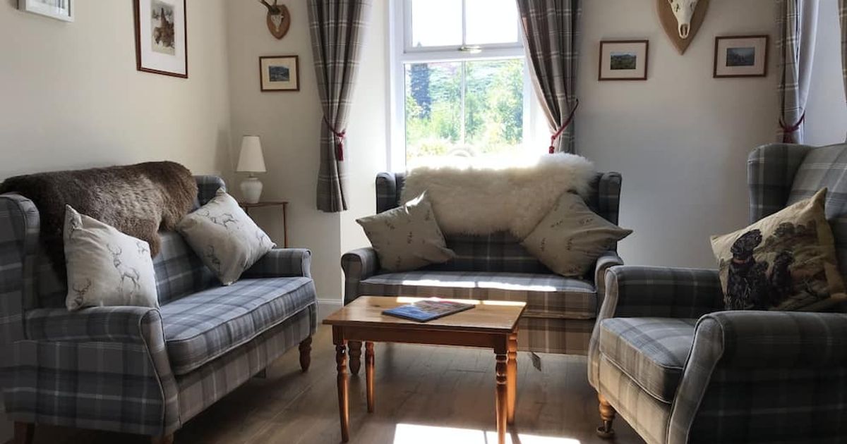 The Struan Inn Self Catering Lodge from $328. Pitlochry Hotel Deals ...