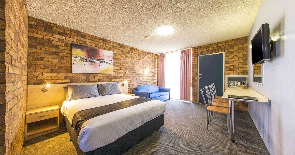 Comfort Inn Dubbo City £52. Dubbo Hotel Deals & Reviews - KAYAK