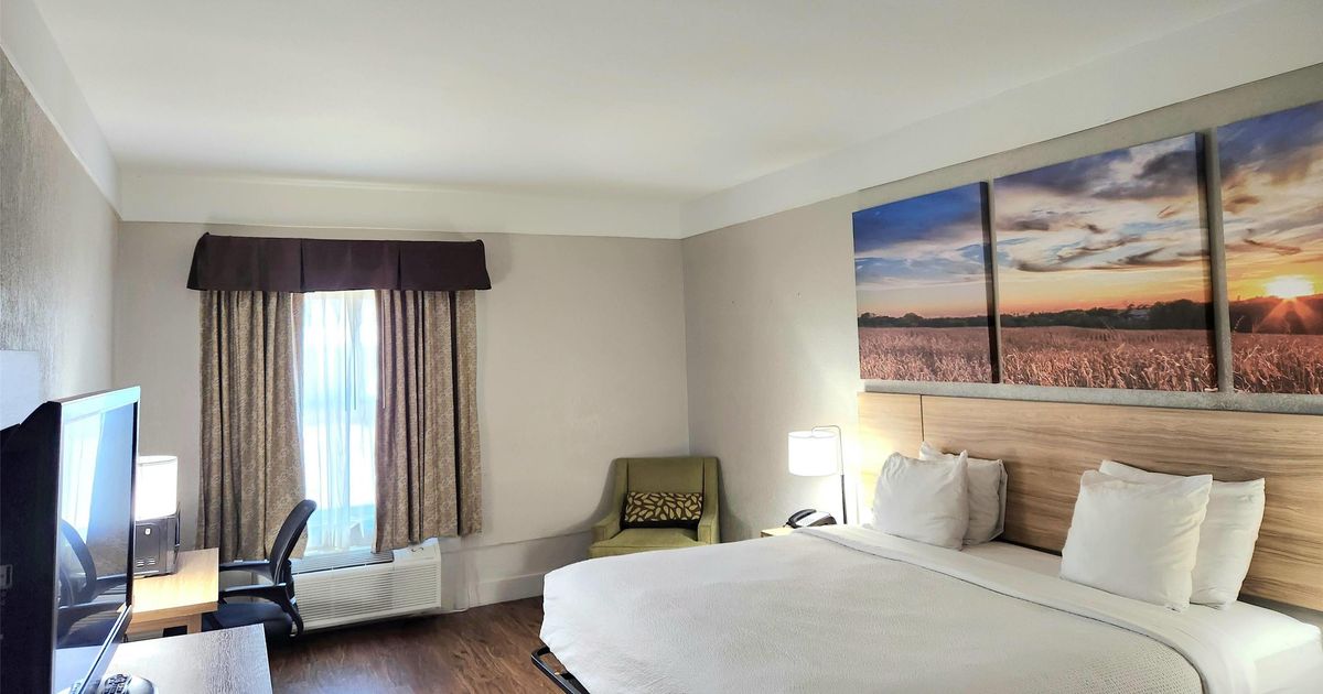 Days Inn by Wyndham Denham Springs-Baton Rouge East à partir de 44 ...