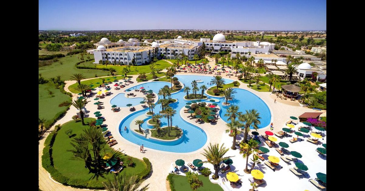 Djerba Plaza Thalasso & Spa in Midoun, Tunisia from $36: Deals, Reviews ...