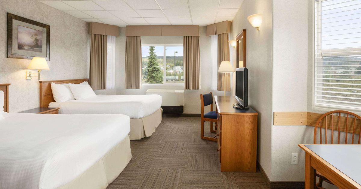 Days Inn by Wyndham Hinton desde $48 ($̶1̶9̶1̶). Hinton Hoteles - KAYAK