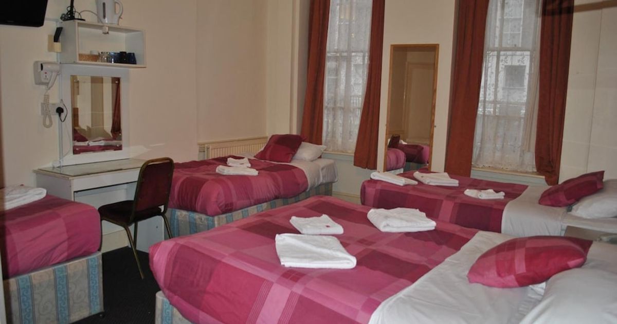 Grenville House Hotel £41. London Hotel Deals & Reviews - KAYAK