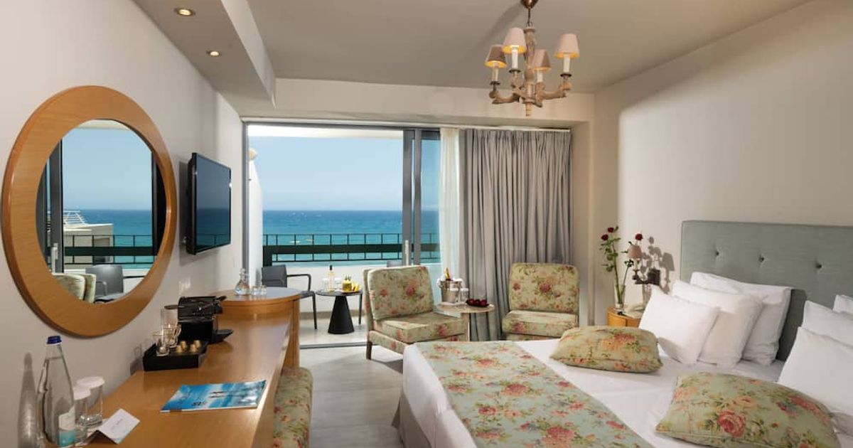Aquila Porto Rethymno, Rethymno | HotelsCombined