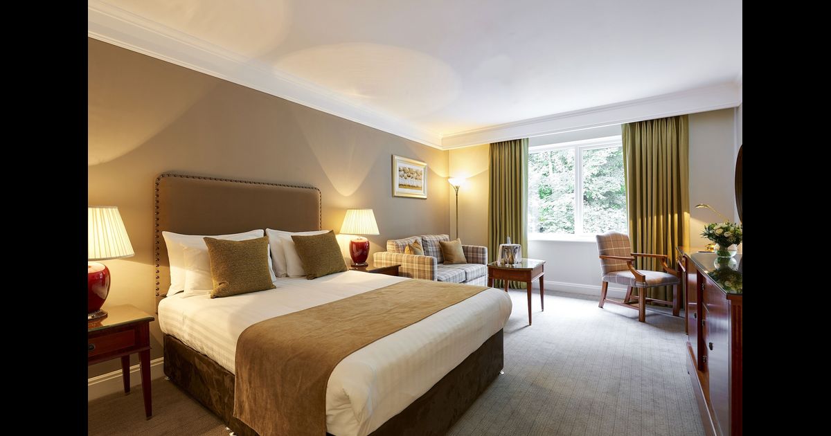 Coldra Court Hotel by Celtic Manor in Newport, the United Kingdom from ...