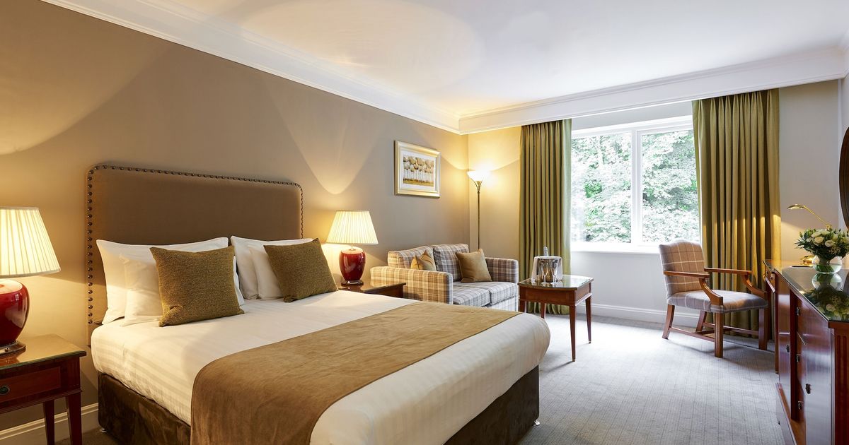 Coldra Court Hotel by Celtic Manor £43. Newport Hotel Deals & Reviews ...