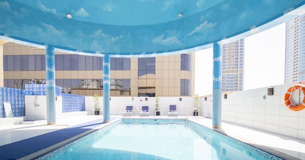 Time Express Hotel Al Khan from $33. Sharjah Hotel Deals & Reviews - KAYAK