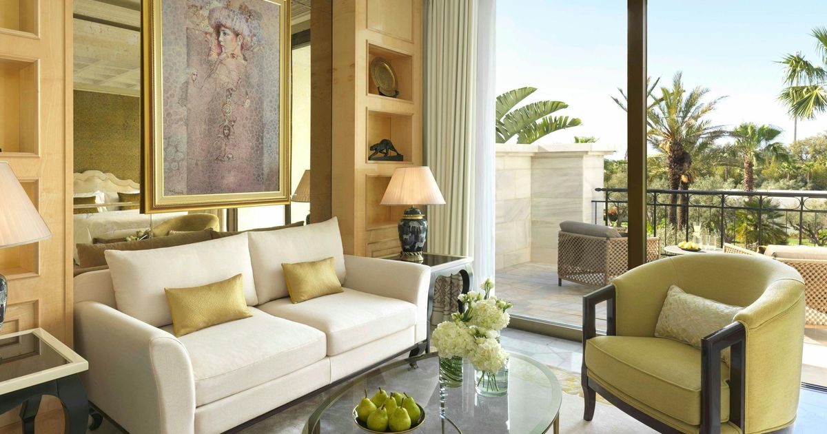 The Ritz-Carlton Rabat Dar Es Salam à partir de 332 €. Hôtels à Rabat ...