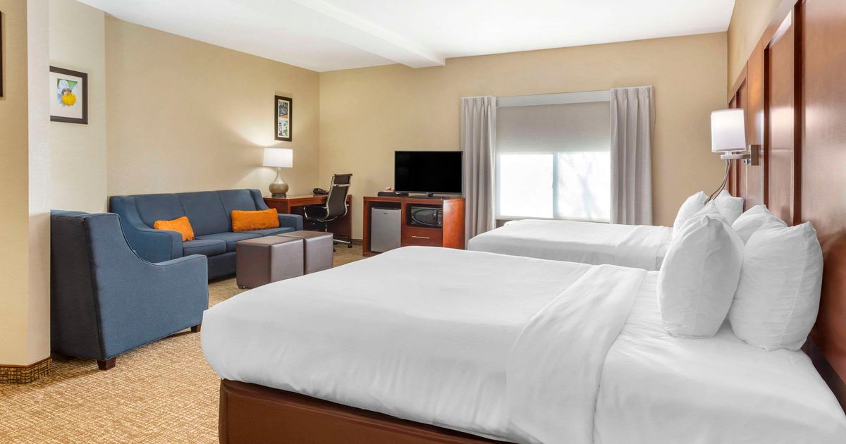 Comfort Suites Wilson - I - 95 ab 58 €. Hotels in Wilson - KAYAK