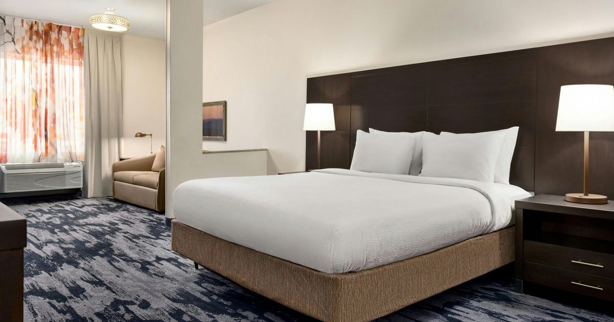 Fairfield Inn & Suites by Marriott Amarillo Airport from $105. Amarillo ...