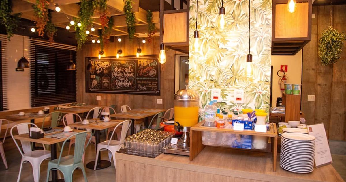 Mercure São Paulo Berrini £60. Sao Paulo Hotel Deals & Reviews - KAYAK