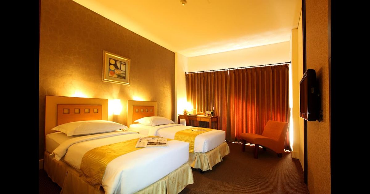 Serela Riau By Kagum Hotels in Bandung, Indonesia from $16: Deals ...