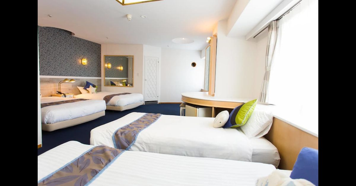 Hotel Areaone Sakaiminato Marina in Sakaiminato, Japan from $60: Deals ...