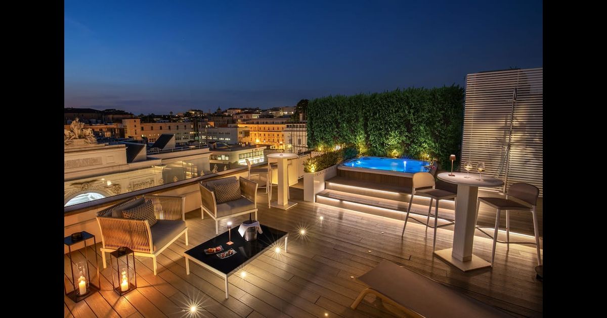 The Glam in Rome, Italy from $111: Deals, Reviews, Photos | momondo