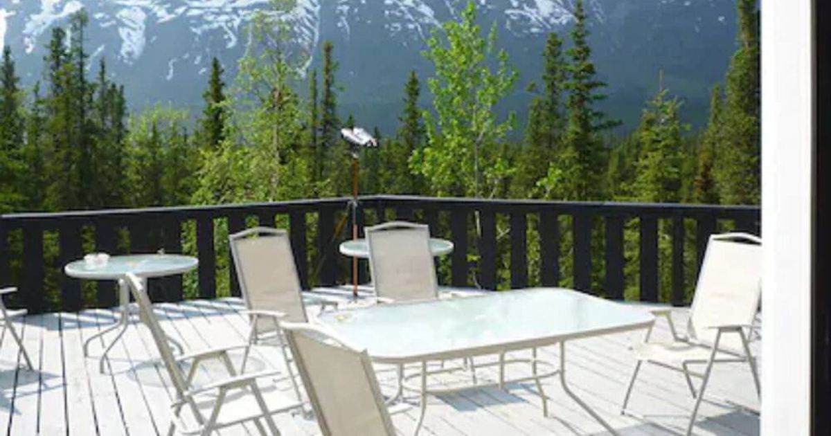 The Perch Resort from $141. Denali Park Hotel Deals & Reviews - KAYAK