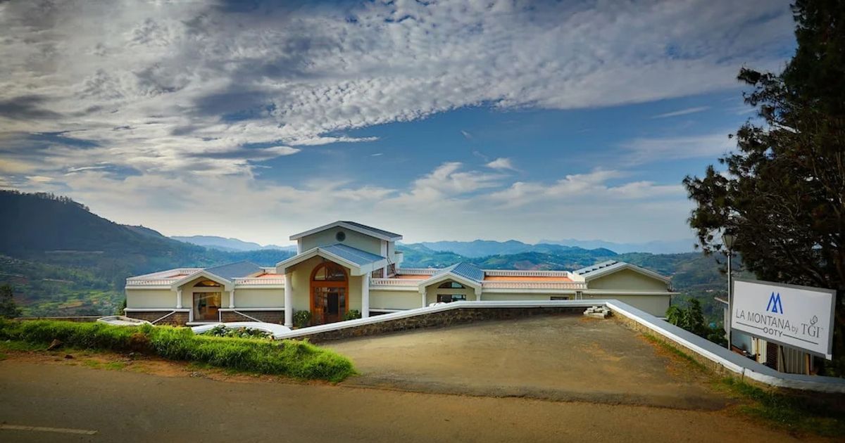 Sagar Holiday Resort. desde ($̶1̶6̶6̶). Ooty Hoteles - KAYAK