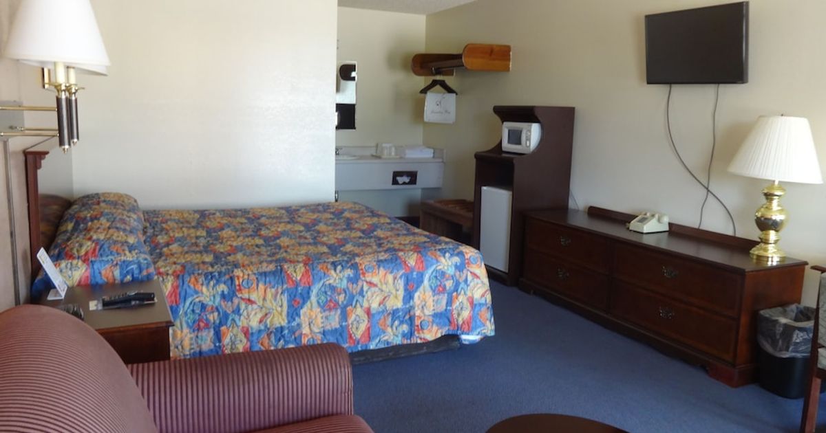 National 9 Inn Garden City ab 78 €. Motels in Garden City - KAYAK