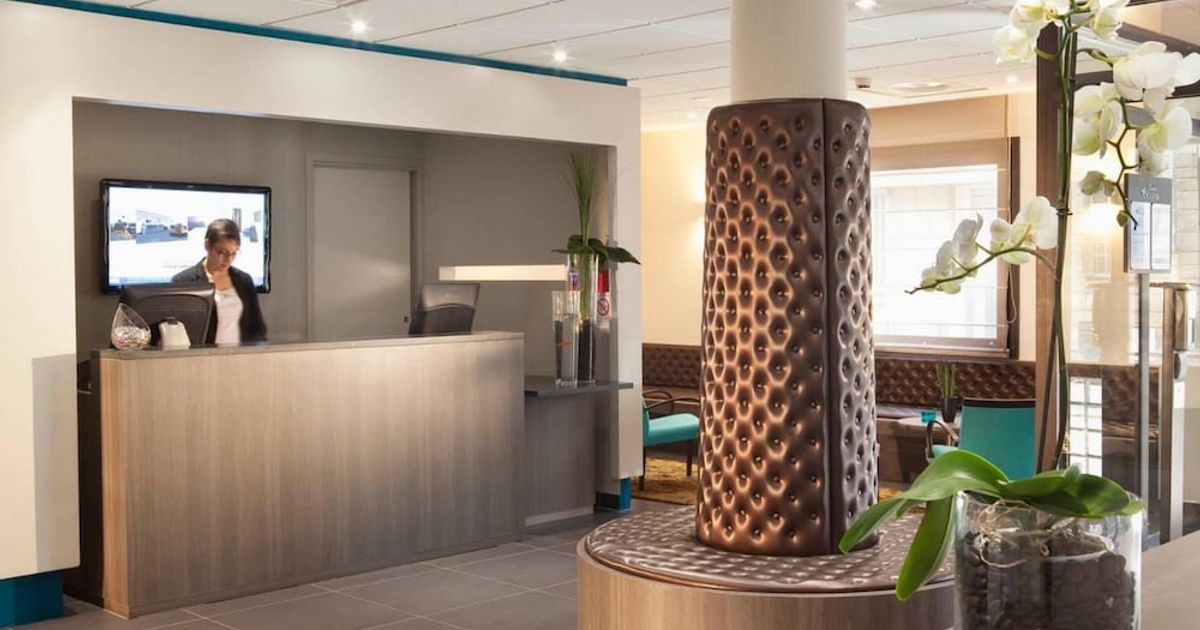 Escale Oceania Quimper ab 56 €. Hotels in Quimper - KAYAK