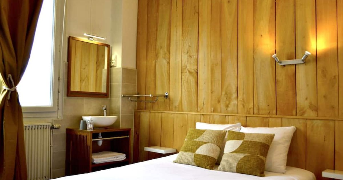 Hôtel Alizéa from $46. La Rochelle Hotel Deals & Reviews - KAYAK