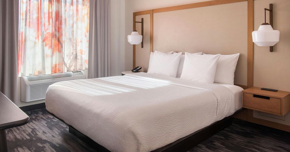 Fairfield Inn by Marriott New York LaGuardia Airport/Flushing from $92 ...