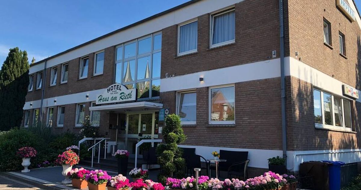 Hotel Haus am Rieth ab 104 €. Hotels in Nettetal - KAYAK
