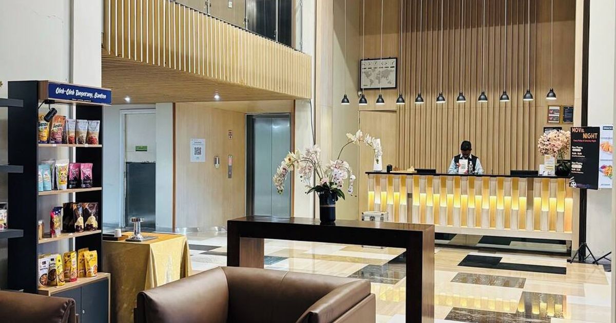 Lemo Hotel Serpong à partir de 15 €. Hôtels à South Tangerang City - KAYAK
