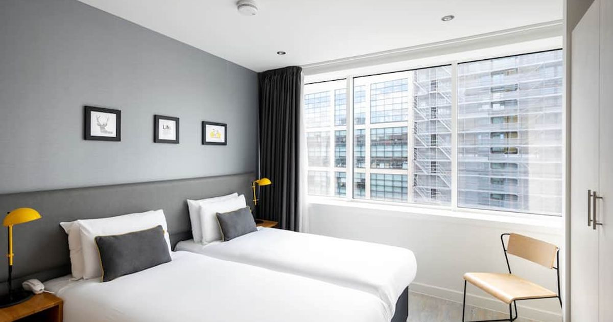 Staycity Aparthotel Manchester Piccadilly from $75. Manchester Hotel ...