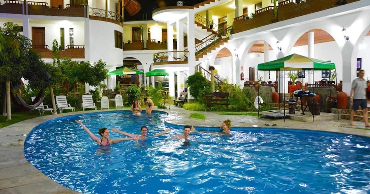 Hotel Alegria Nasca desde $1,208 ($̶1̶,̶4̶7̶9̶). Provincia de Nazca ...