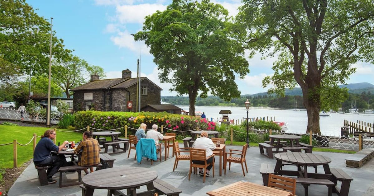 The Waterhead Inn- The Inn Collection Group $188. Ambleside Hotel Deals ...
