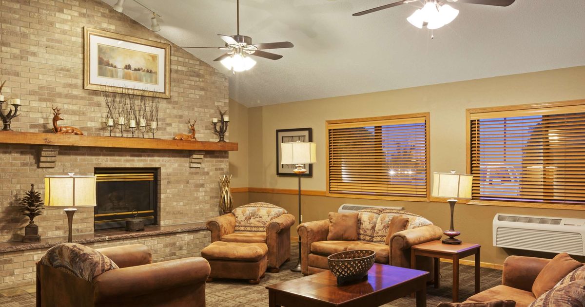 AmericInn by Wyndham Dickinson from $84. Dickinson Hotel Deals ...