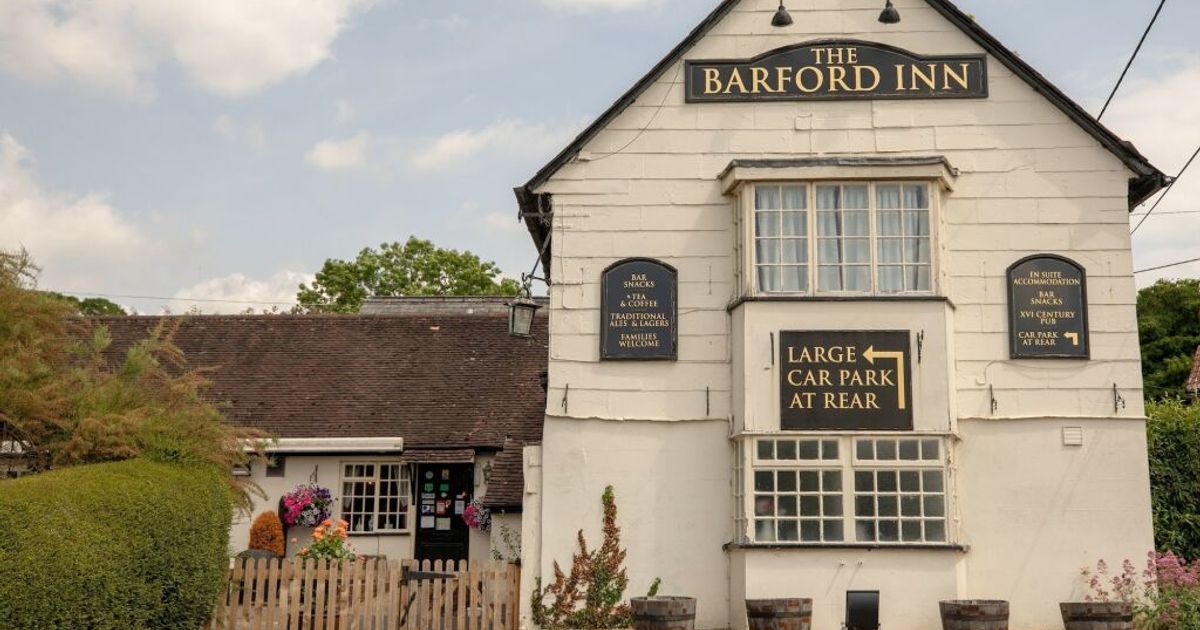 The Barford Inn £66. Salisbury Hotel Deals & Reviews - KAYAK