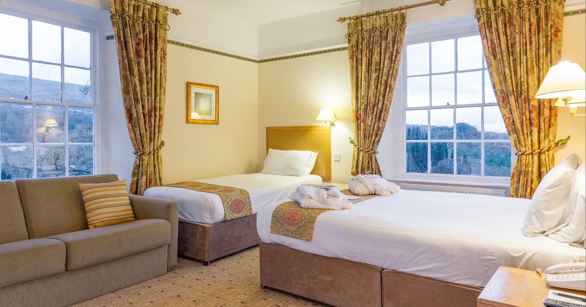 The Royal Victoria Hotel £69. Llanberis Hotel Deals & Reviews - KAYAK