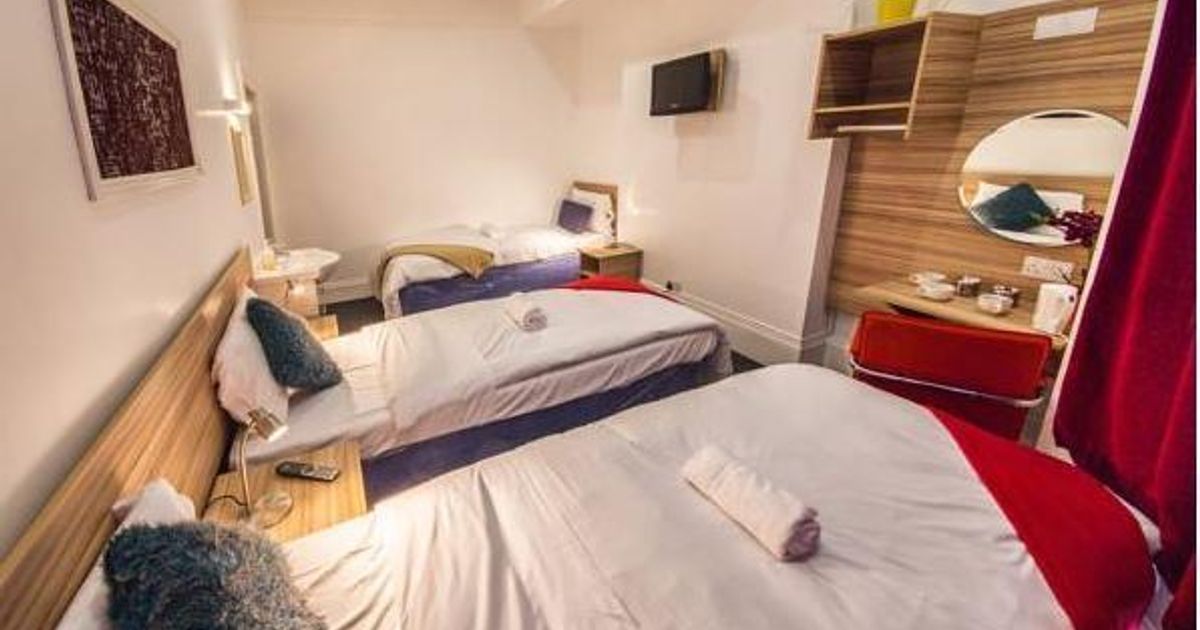 Botanic Rest Bed & Breakfast £45. Belfast Hotel Deals & Reviews - KAYAK