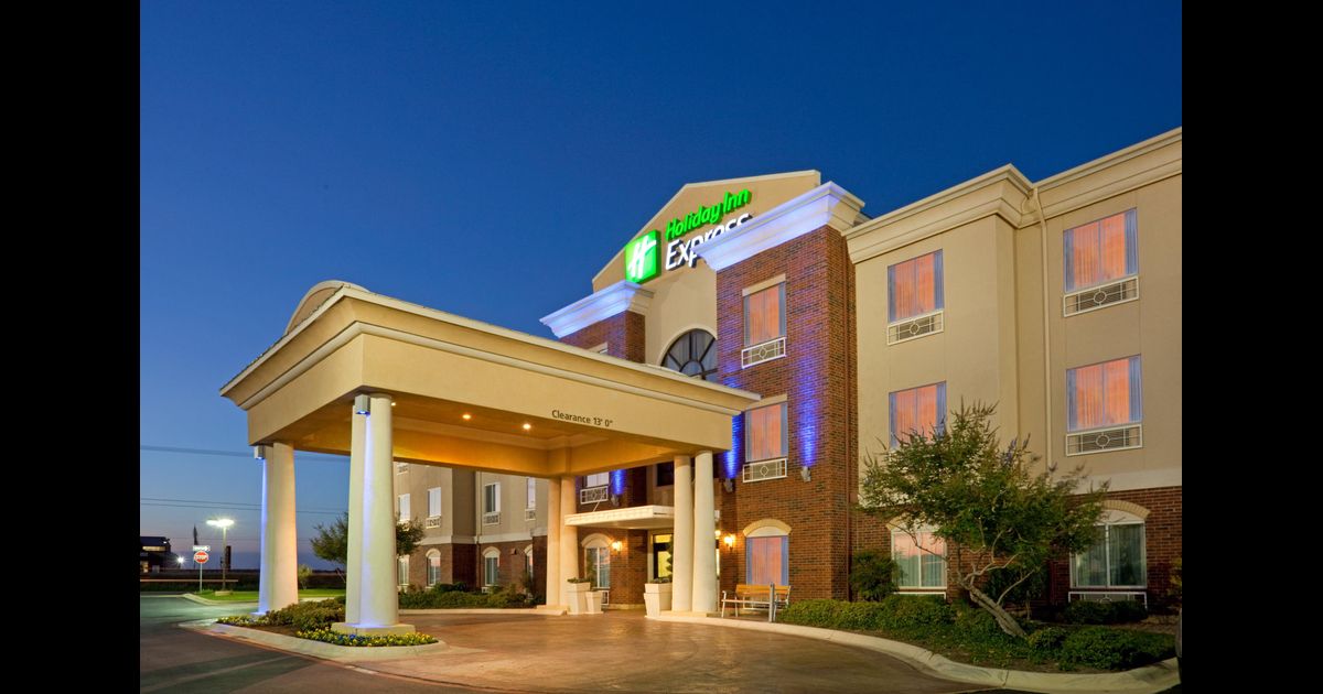 Holiday Inn Express & Suites San Angelo By IHG in San Angelo, the ...