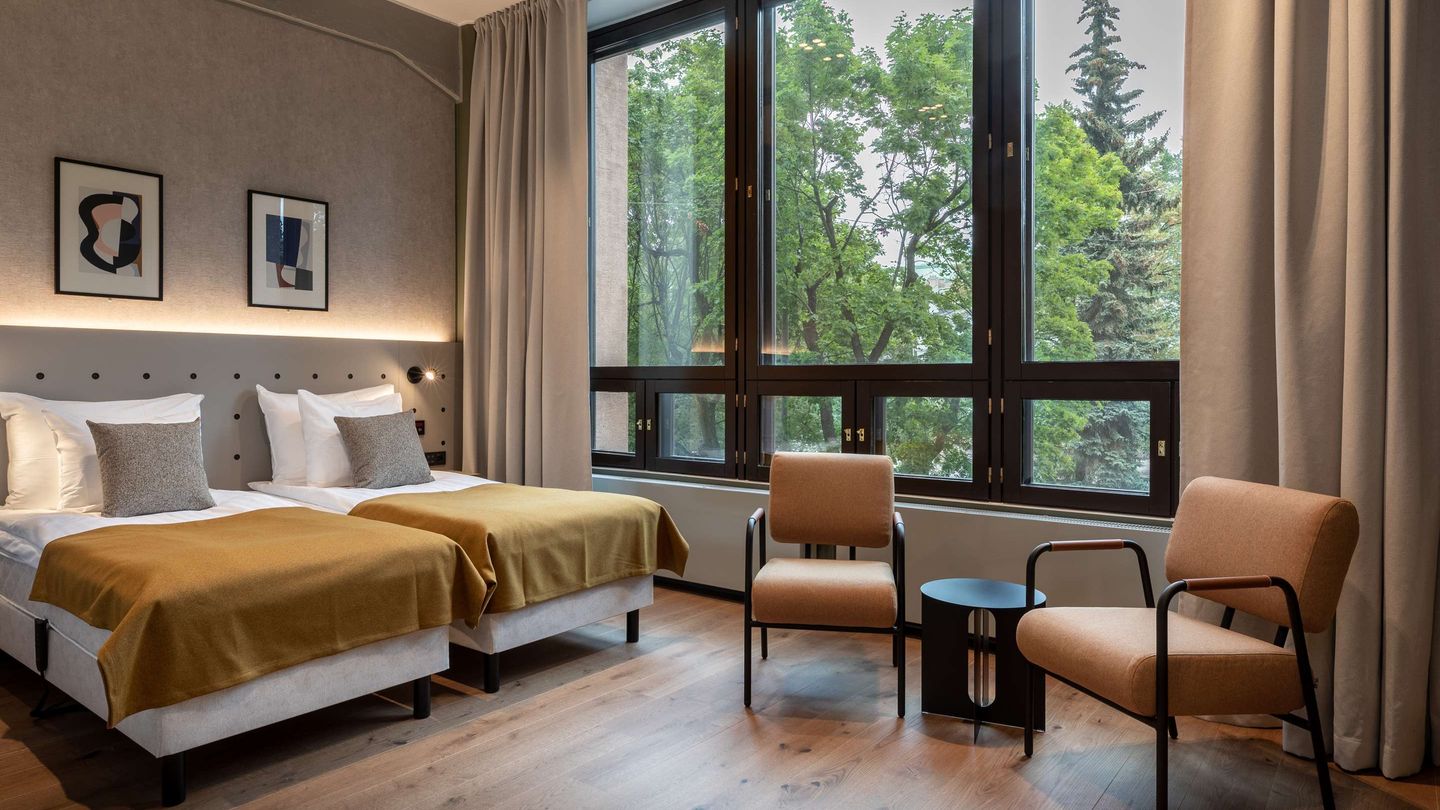 Scandic Helsinki Hub Helsingissä, Suomen 65 €: Tarjoukset, arvostelut ...