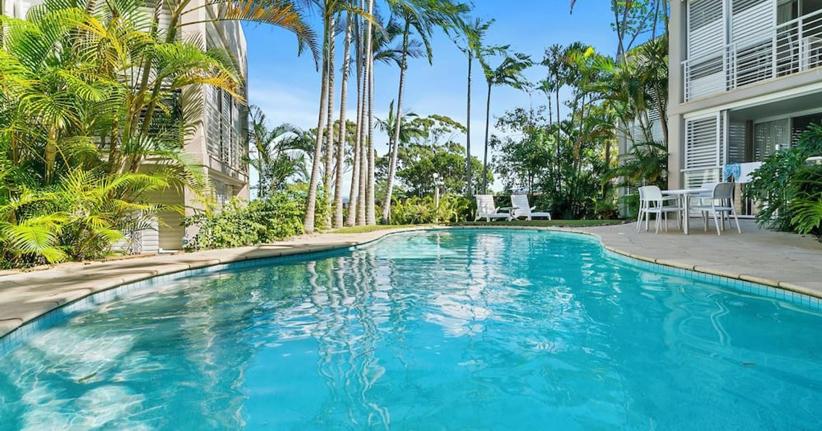 Noosa Blue Resort $202. Noosa Heads Hotel Deals & Reviews - KAYAK