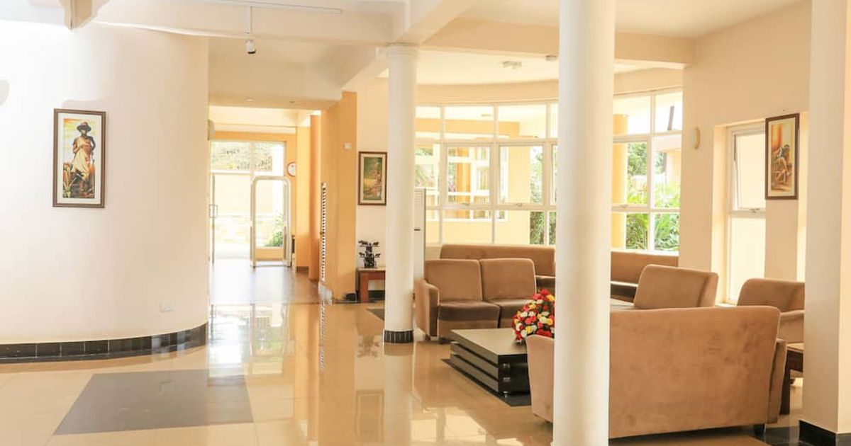 Hotel 7 Seasons, Entebbe | HotelsCombined