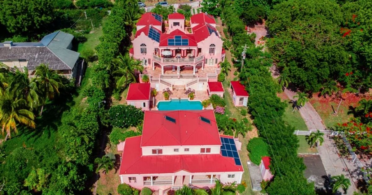 The Villas at Sunset Lane from $245. St. John's Hotel Deals & Reviews ...