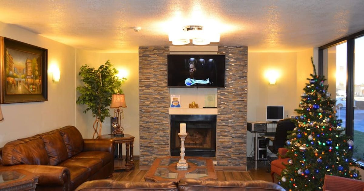 Days Inn By Wyndham Southern Hills/Oru à partir de 38 €. Hôtels à Tulsa ...