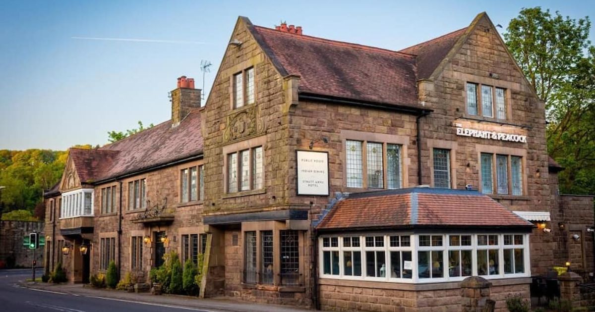 The Strutt Arms from $99. Belper Hotel Deals & Reviews - KAYAK