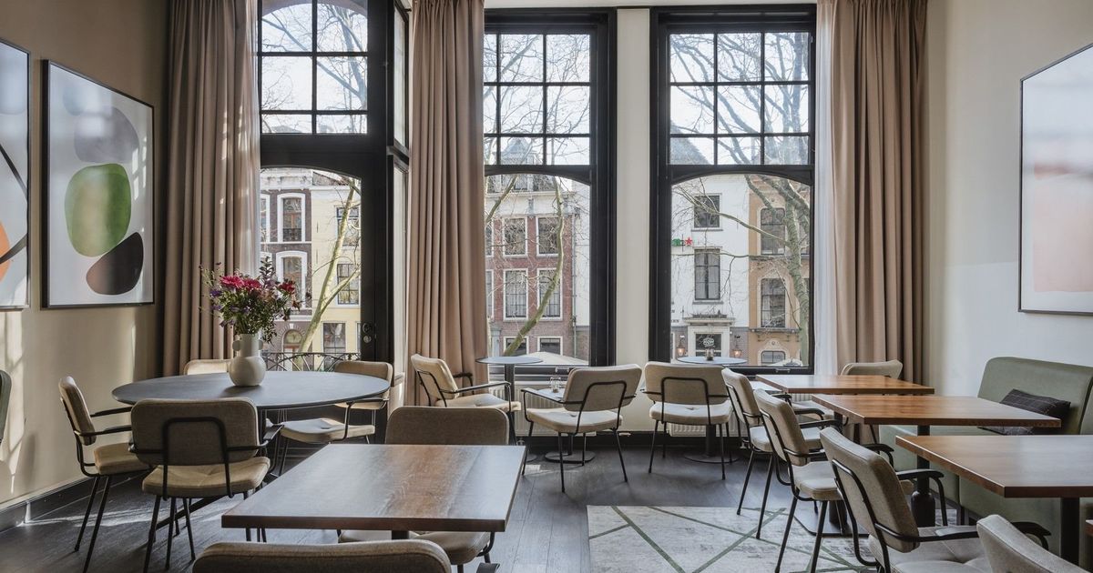 The Hunfeld ab 110 €. Hotels in Utrecht - KAYAK