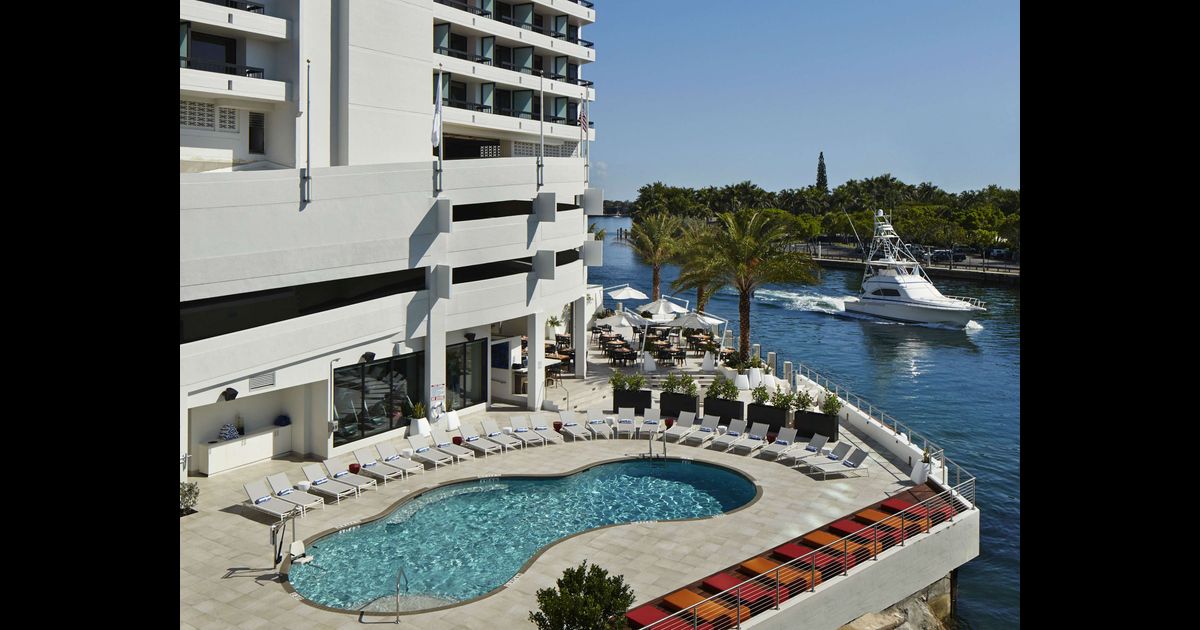Waterstone Resort & Marina Boca Raton, Curio Collection by Hilton in ...