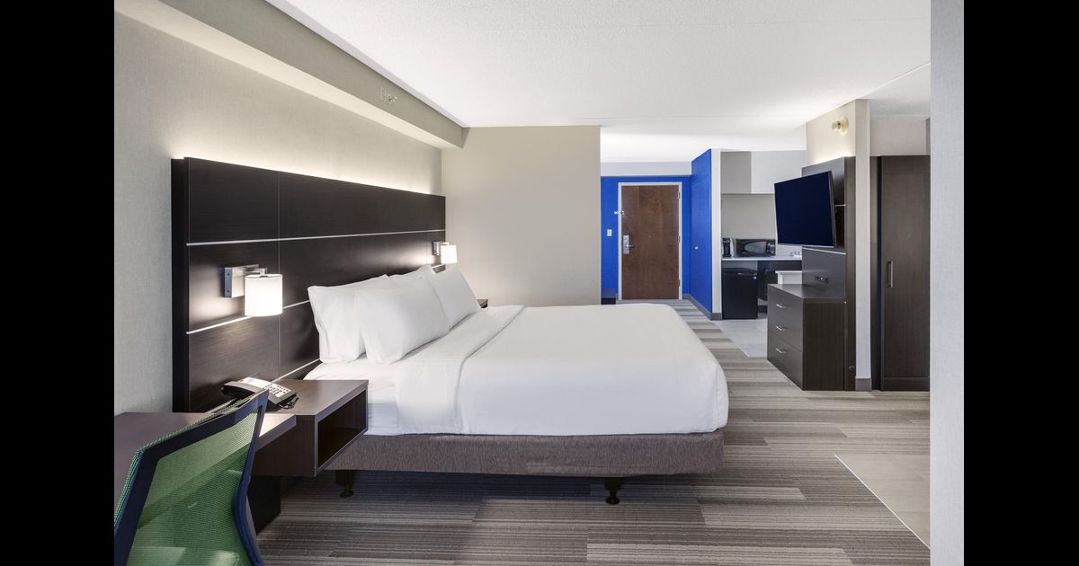 Holiday Inn Express & Suites South Portland By IHG in South Portland ...