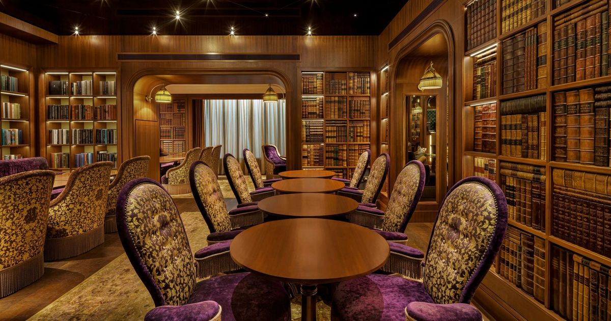 Maxwell Reserve Singapore, Autograph Collection $212. Singapore Hotel ...
