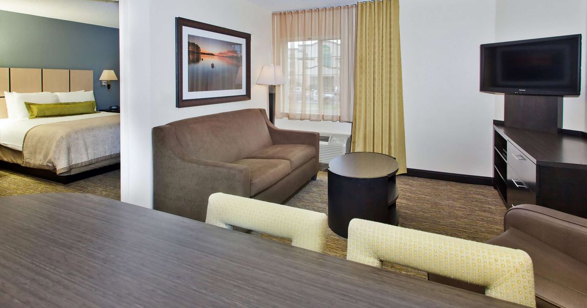 Sonesta Simply Suites Knoxville